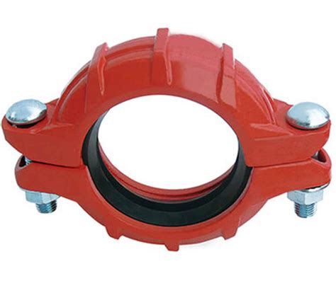 Flexible Grooved Coupling