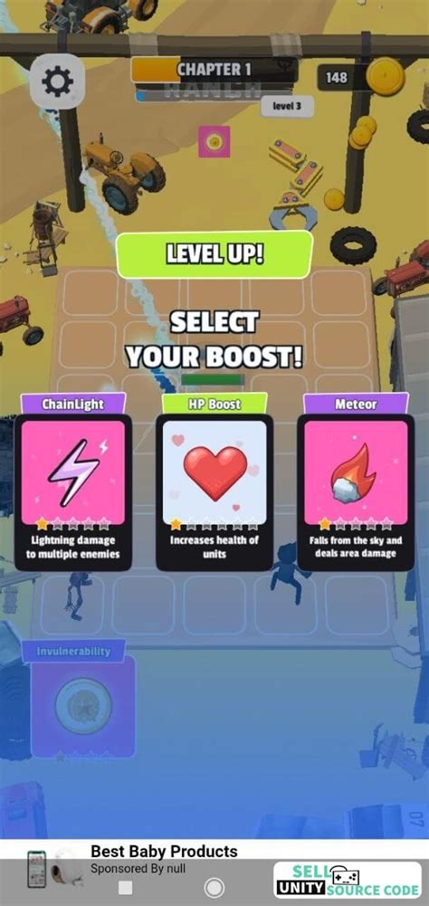 Merge Army Survivor Sellunitysourcecode Is A Leading Platform