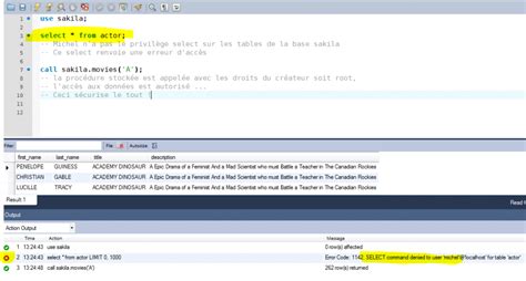 Les Outils Mysql Routines Fonctions Vues Triggers Tutoriels
