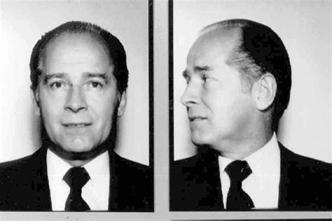 James Whitey Bulger Notorious Boston Gangster And Fbi Informant