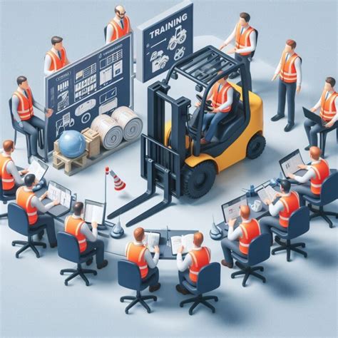 Tips For Safe Loading And Unloading With A Forklift