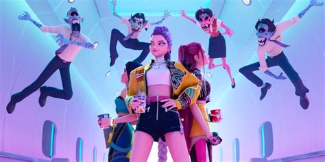 Мультфильм «Кей поп охотницы на демонов — 2025 сюжет отзыв — Лайфхакер