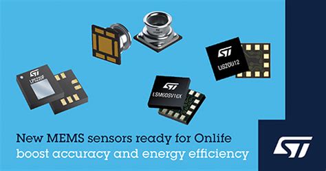 advanced mems sensors from stmicroelectronics power up the onlife era st news