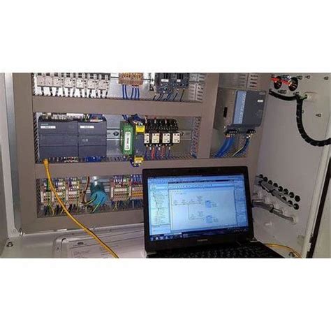 PLC Automation Panel At Control Panel In Chennai ID