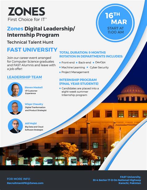 Sharjeel Ahmad On Linkedin Computerscience Opportunity Careeropportunities Traineeprogram