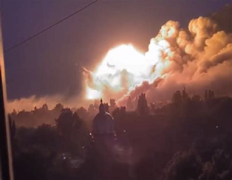 ЗСУ завдали потужного удару по Донецьку і Макіївці ВІДЕО Хронікерс