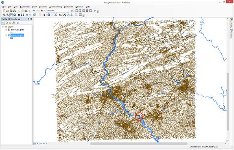 Solved Geodatabase Not Displaying All Features Esri Community