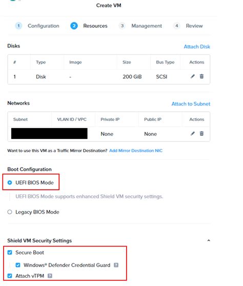 Windows 11 Vdi On Nutanix With Secure Boot Credential Guard And Vtpm Jeroen Tielen