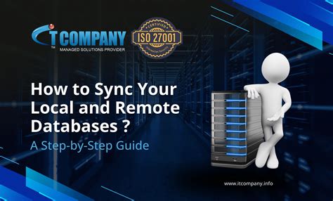 Steps To Local Database Sync With Remote Database