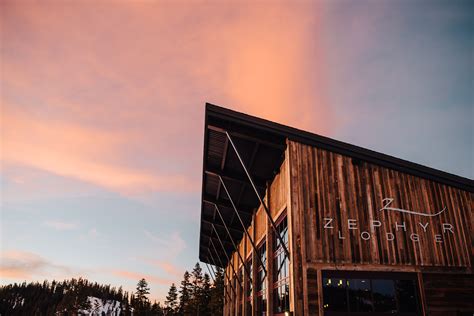 Zephyr Lodge Northstar Lake Tahoe Ca Russ Levi Photography