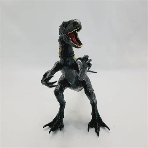 Jurassic World Park Indoraptor Dinosaur Super Poseable Articulated