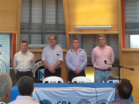 El Campo Prepara Una Movilización A La Ciudad De Buenos Aires Presión