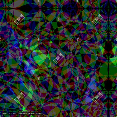 肌理油画扎染无框画其他设计设计汇图网