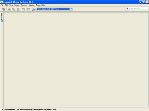 Membuat Laporan Mengunakan Jesper Report 1 Rahadyan Widhi