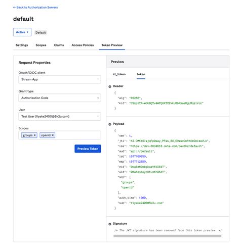 Is There An API To Get The Current User Own Groups API Okta Developer Community