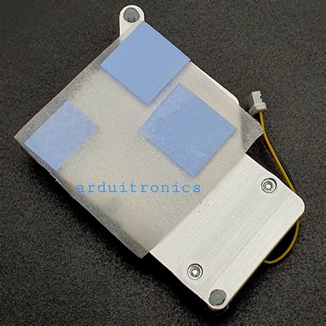 Official Heat Sinks Raspberry Pi 5 Active Cooler Arduino Raspberry Pi Nodemcu Iot Nvidia