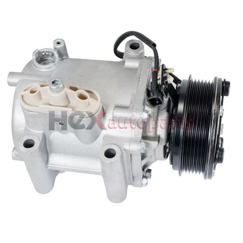 Best 2004 2007 Saturn Vue Ac Compressor 3 5l Co 10715ac 15917601 Hexautoparts