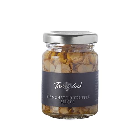 Bianchetto Truffle Slices Tartufolino