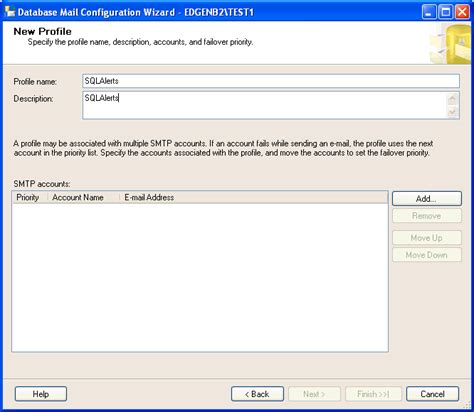 Configure Sql Server Agent Mail To Use Database Mail Dinfratechsource