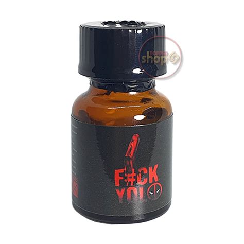 Popper Original Edition 10ml Poppers Giá Rẻ PopperShop69