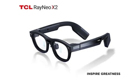 Tcl Introduces Groundbreaking Augmented Reality Glasses At Ces 2023 Impact Lab