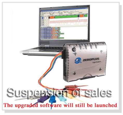 Logic Analyzers Zeroplus