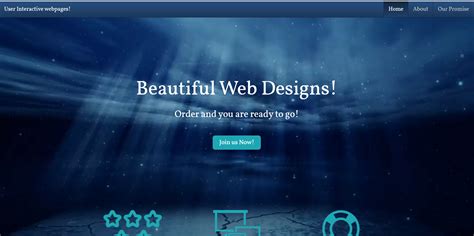 I Will Create Front End Website For You Using Javascript Jquery For 20 Seoclerks