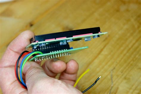 Alphanumeric Display Arduino Kit Assembly Tutorial 6 Steps Instructables