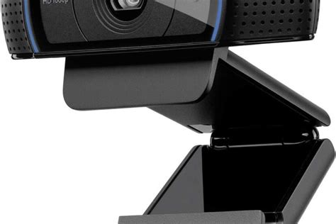 Logitech HD Pro Webcam C920 In Depth Review Insights