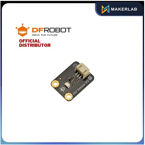 DFRobot Analog UV Sensor V Gravity Series Shopee Philippines