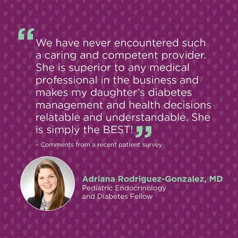 Adriana Rodriguez Gonzalez Md Is A Pediatric Endocrinology And Diabetes Fellow At Upmc