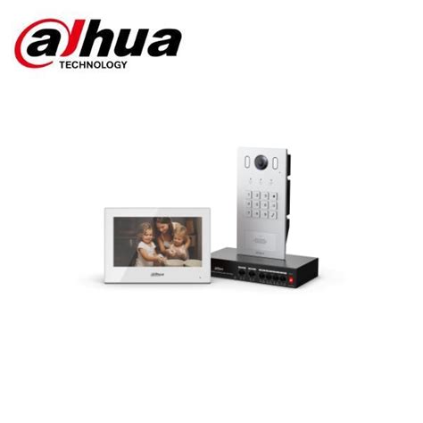 Dahua Dhi Ktp05s Ip Villa Intercom Kit Ibestsecurity