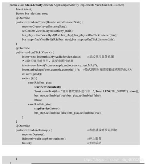 移动编程基础知识（复习提纲）activity组件的基本方法setcontentview 、findviewbyid。 Csdn博客