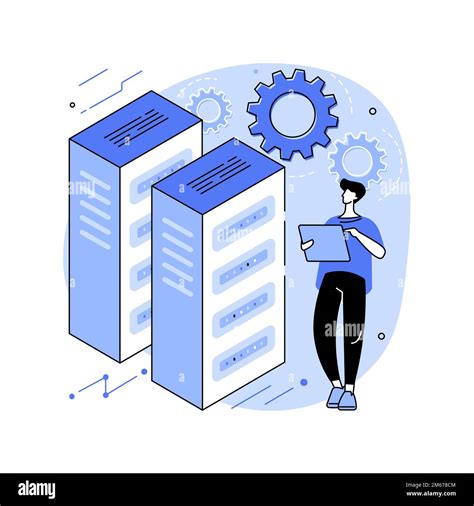 System Configuration Stock Vector Images Alamy