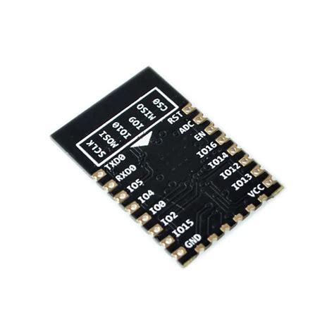 Module Série Wifi Sans Fil Esp8266 Esp 12f Test Et Avis