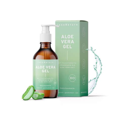 Naturkosmetik von InnoNature - 100% vegan & tierversuchsfrei