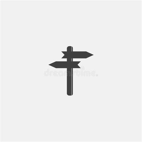 Traffic Sign Icon Vector Stock Illustration Illustration Of Pictogram 114850473