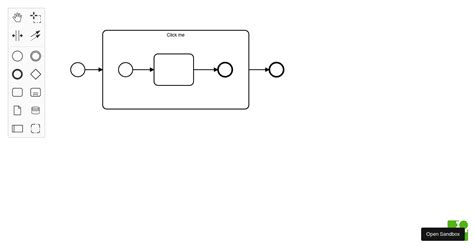 Sub Process Example Codesandbox