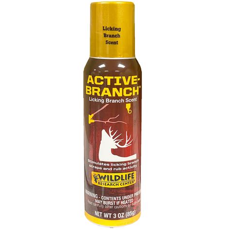Wildlife Research Center Attractant Active Branch Is The Ultimate