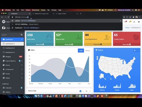 Contoh Tutorial Crud Dengan Laravel 8 Jetstrea Frasesdemoda
