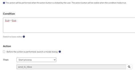 The Endless Bpm While Loop With Conditional Breakpoint Opentext™ Process Automation Tips