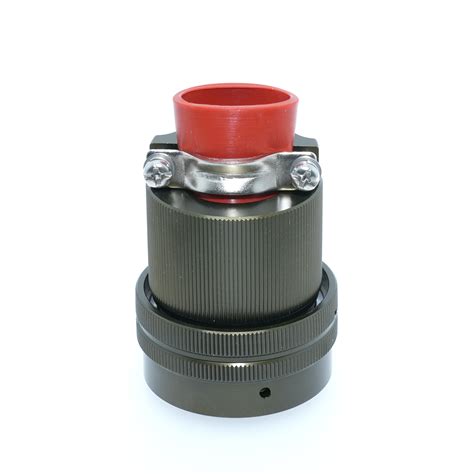 Y50ex Series Aluminum Circular Connector Aviation Load Cell Connectors