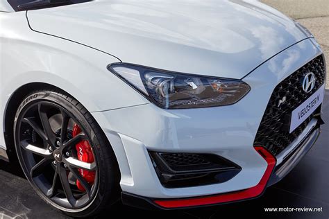 N Dct로 2막 시작 현대 2020 벨로스터 N Dct 서킷 주행기 네이버 포스트