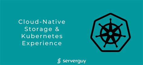 How Cloud Native Storage Can Simplify Your Kubernetes Experience