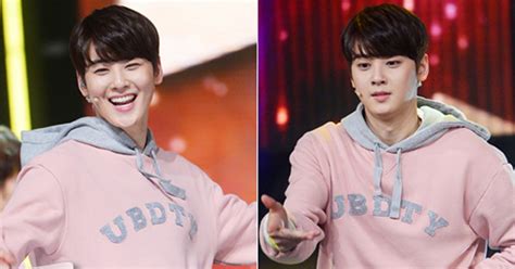 [td포토 ] 아스트로 차은우 데뷔 1주일 만에 中 러브콜 받은 훈남 비주얼