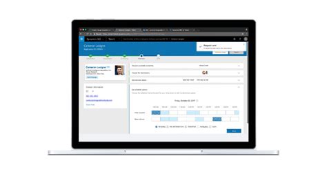 Microsoft Dynamics 365 Human Resources Alfapeople Global