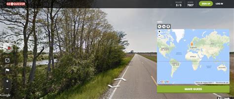 Geoguessr ™ ¡acierta El País Juego Gratis En