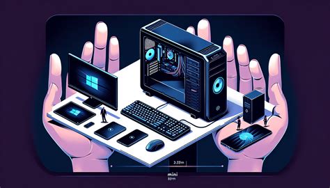 What Is The Difference Between A Mini PC And A Regular PC Mini PC Reviewer