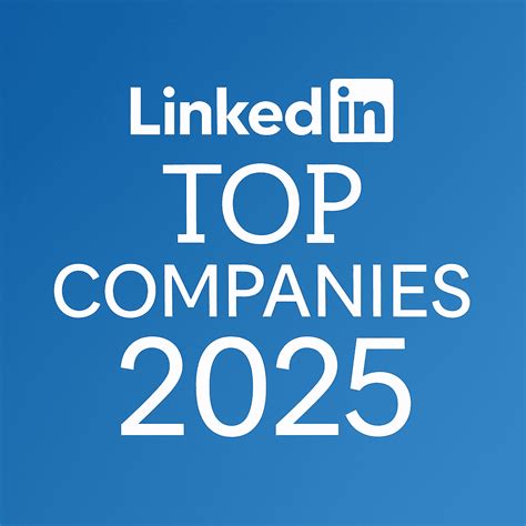 Linkedin Top Companies 2025