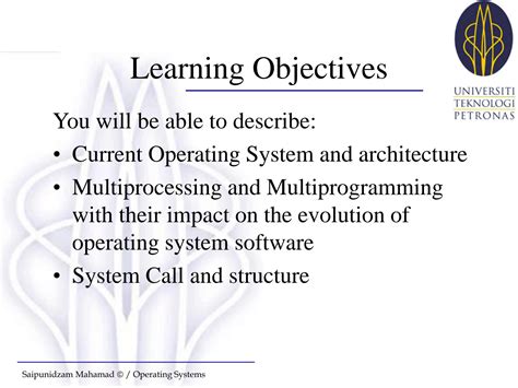 SOLUTION Introduction To Operating System Part 2 Studypool